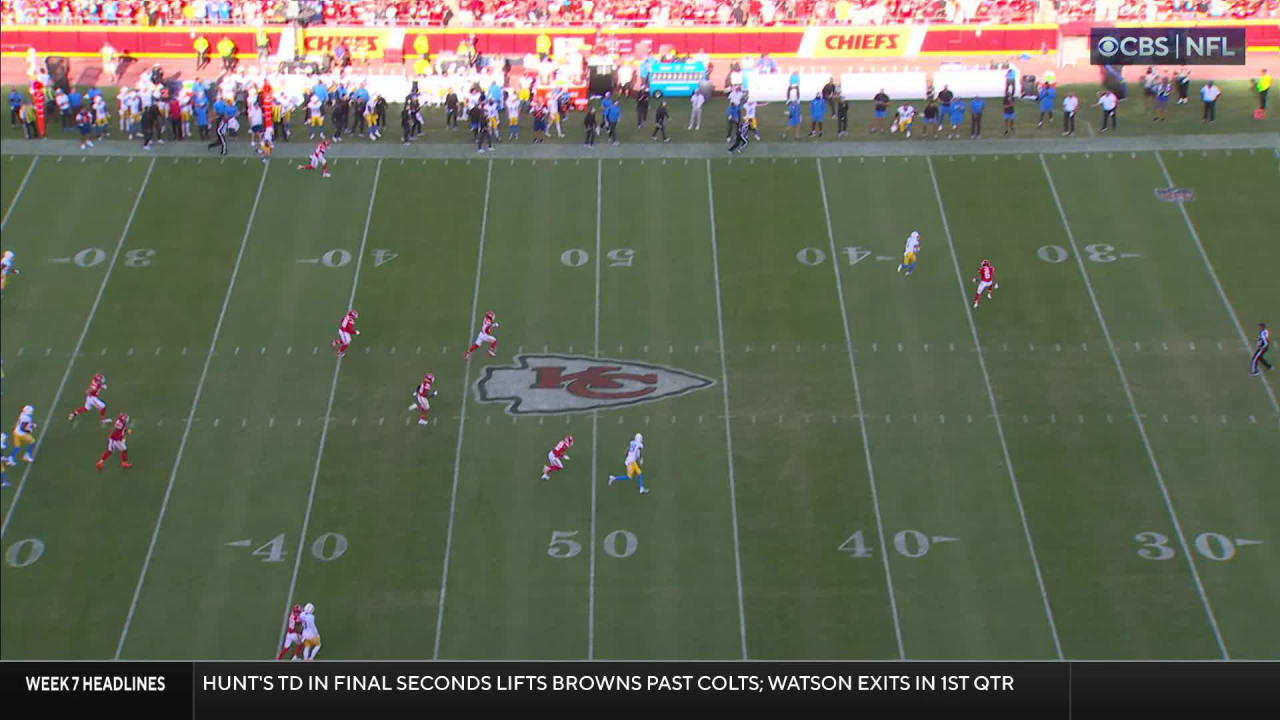 Can't-Miss Play: Los Angeles Chargers quarterback Justin Herbert ...