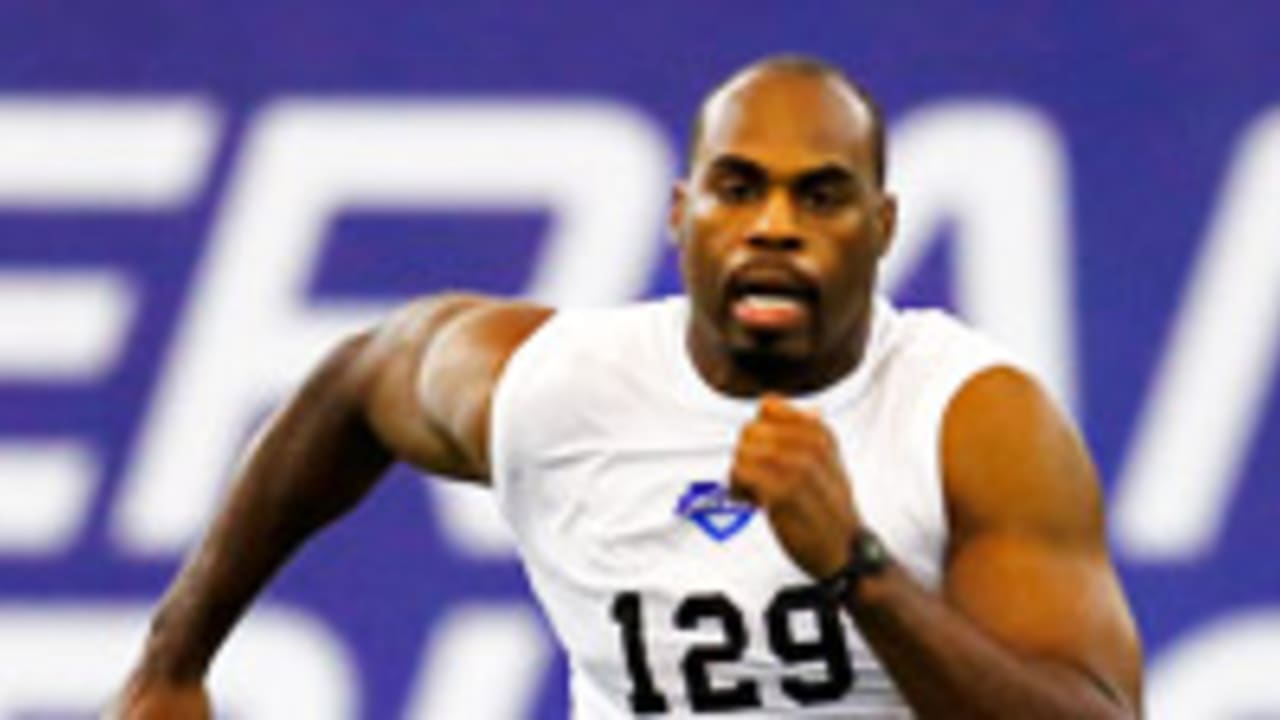 Free-agent RB Michael Bush: There goes my career