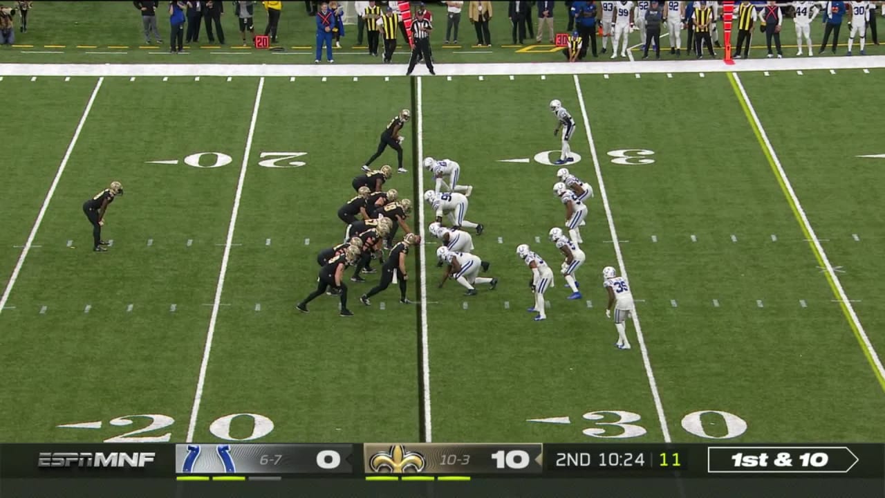 Can't-Miss Play: Michael Thomas' one-handed catch is too smooth