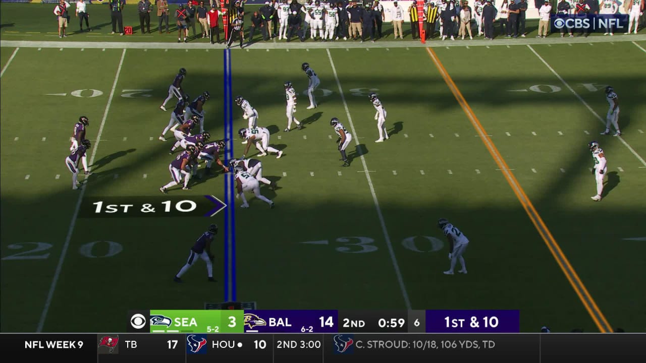 Can't-Miss Play: Seattle Seahawks cornerback Tre Brown's 'Peanut Punch ... Can't-Miss Play: Seattle Seahawks cornerback Tre Brown's 'Peanut Punch ...