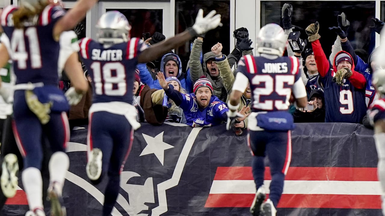 What stood out in New England Patriots last-second win over New York ...