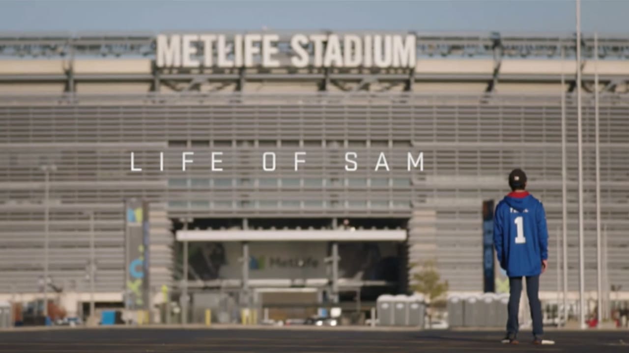 NFL 360 | LIFE OF SAM