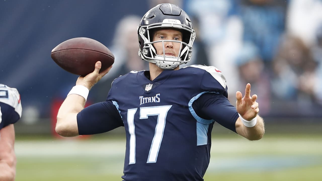 NFL Network's Brian Baldinger Baldy: Tennessee Titans quarterback 'Ryan ...