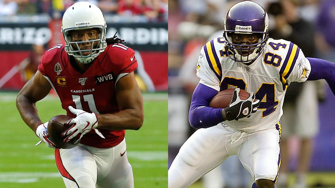 DeAngelo Hall's Top 5 WRs he covered in his NFL career