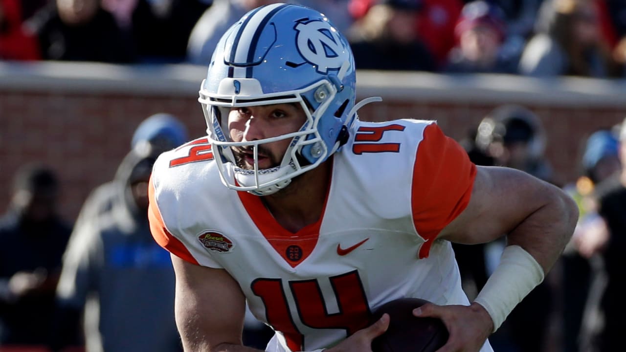 Rhett Lewis makes No. 32 overall pick for Detroit Lions | 'NFL Mock ...