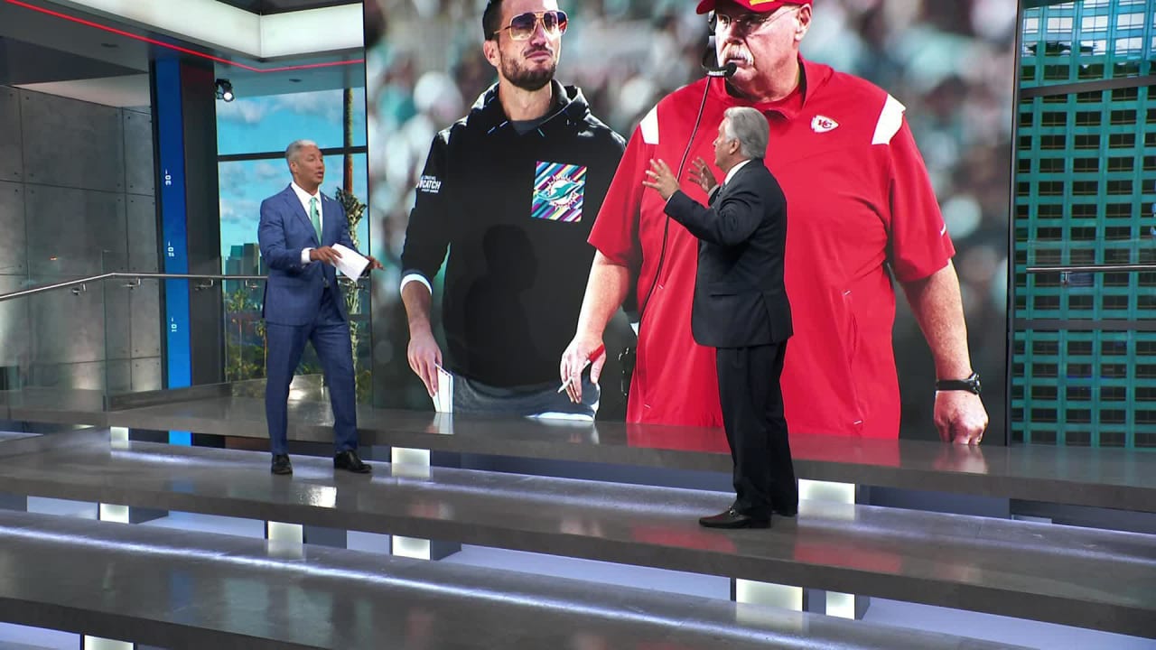 NFL Network's Steve Mariucci on creativity for head coach Andy Reid's ...