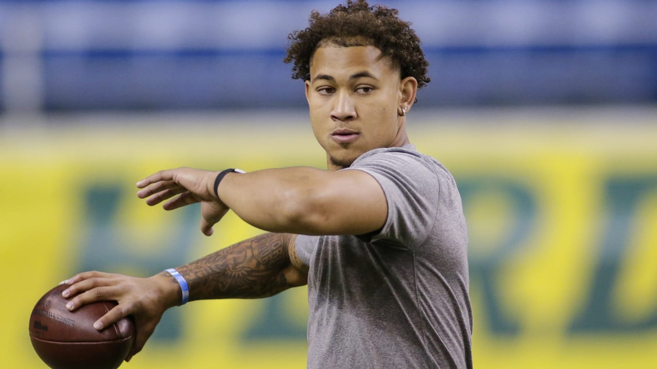 North Dakota St. QB Trey Lance set for second pro day