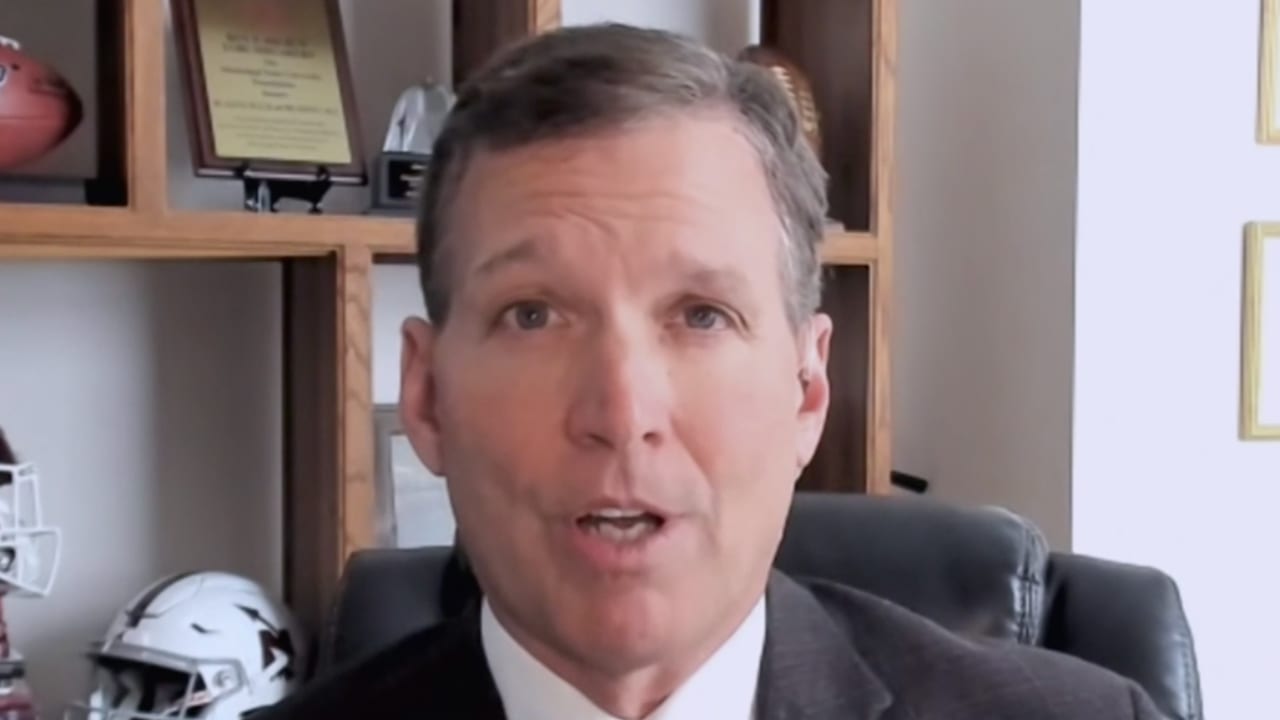 NFL Chief Medical Officer Dr. Allen Sills explains NFL's shift to ...