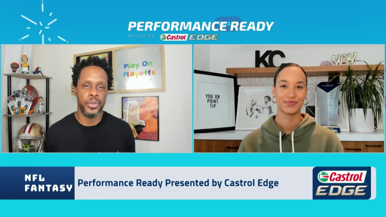 NFL Fantasy Football Show: Week 15: Performance Ready presented by ...