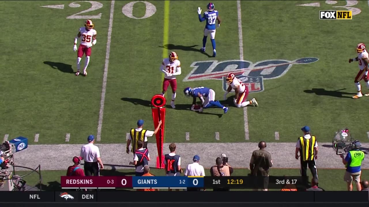 Wayne Gallman's best plays | Week 4