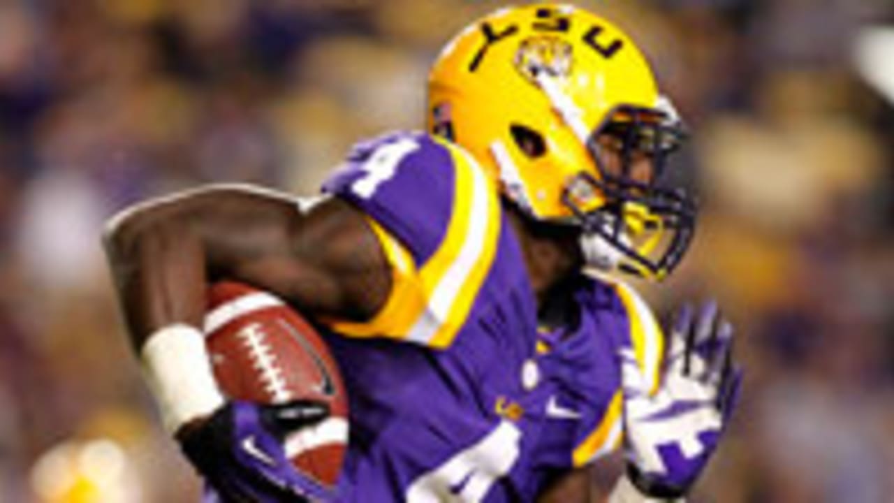 Report: LSU running back Alfred Blue may leave for NFL
