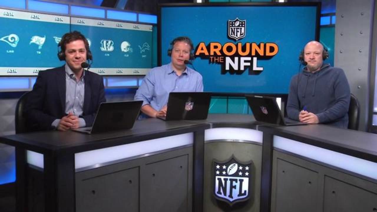 Around The NFL: Will reviewable pass interference calls and non-calls ...