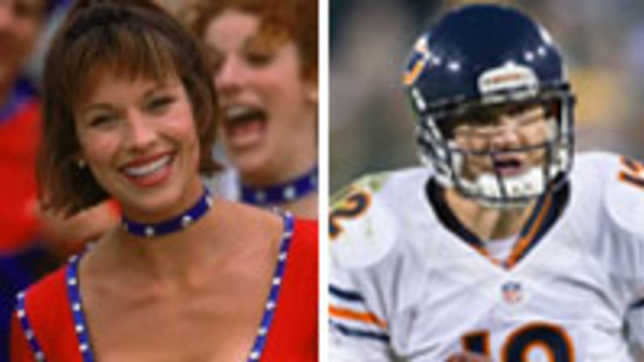 Josh McCown a modern-day Shane Falco?