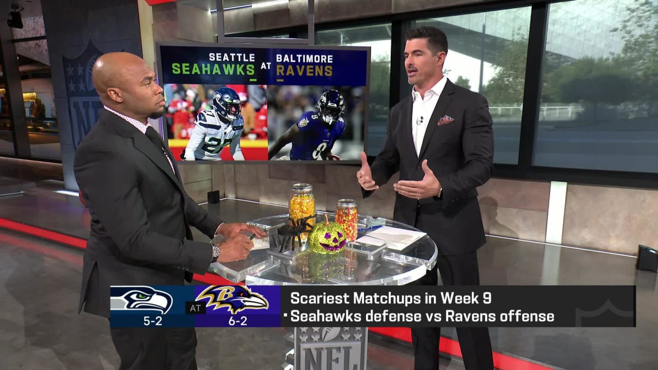 NFL Network's David Carr's must-watch individual matchup in Seattle ...