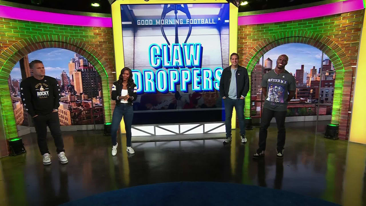 Which player or coach do you want to put on a show in Week 5? | 'GMFB'