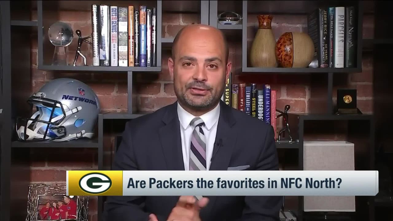 NFL Network's Mike Garafolo: Minnesota Vikings are 'a really dangerous team' entering 2020