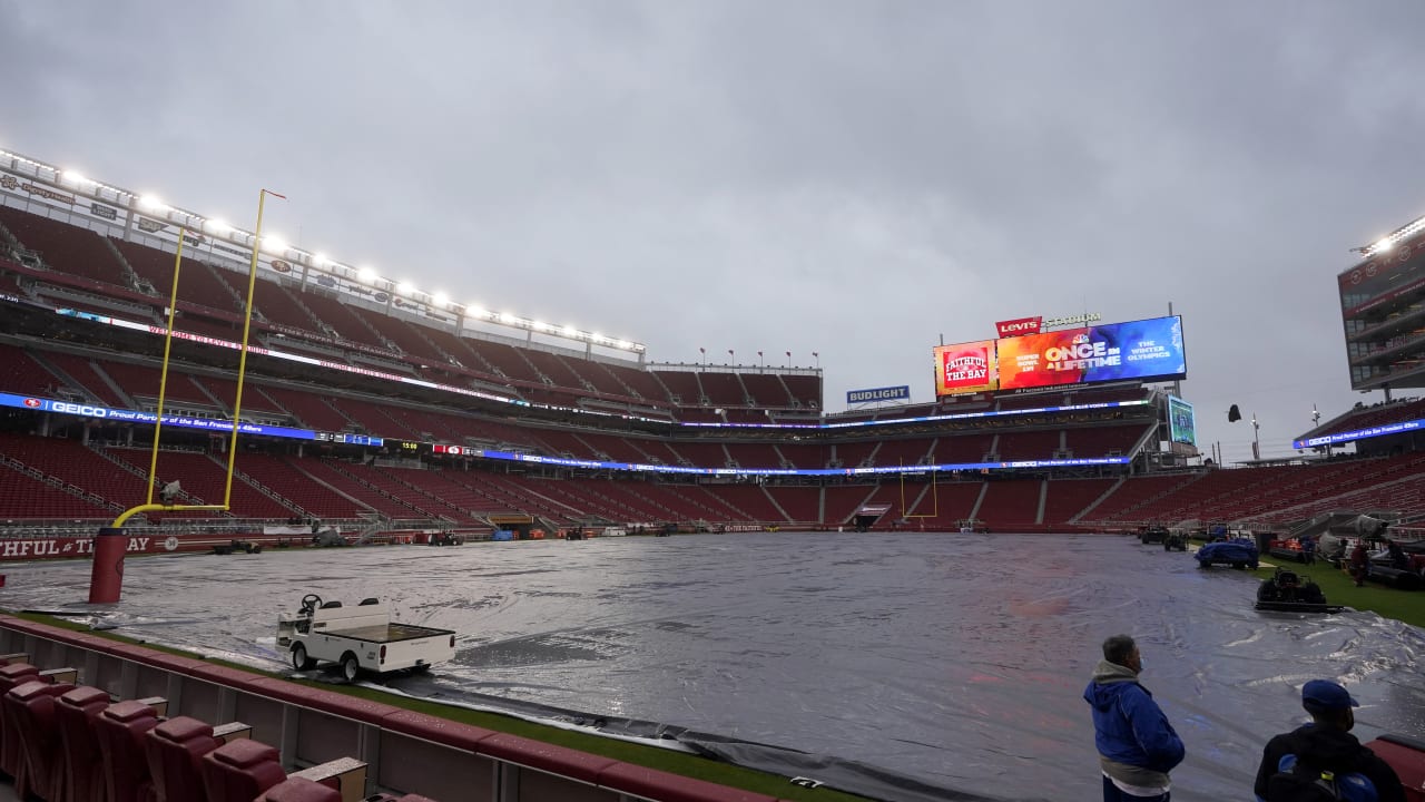 Wyche: Heavy rain expected for Saturday's Seahawks-49ers wild-card game