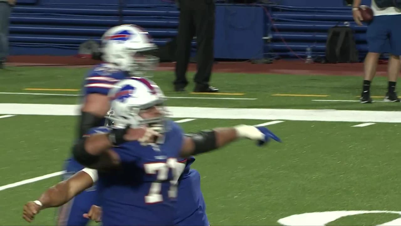 Tyree Jackson completes comeback with 8-yard TD to David Sills