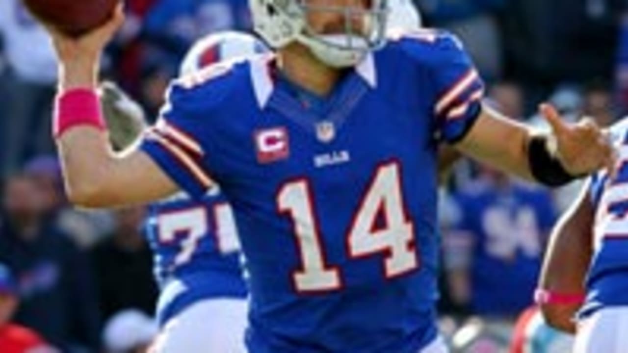 Buddy Nix: Ryan Fitzpatrick staying with Buffalo Bills