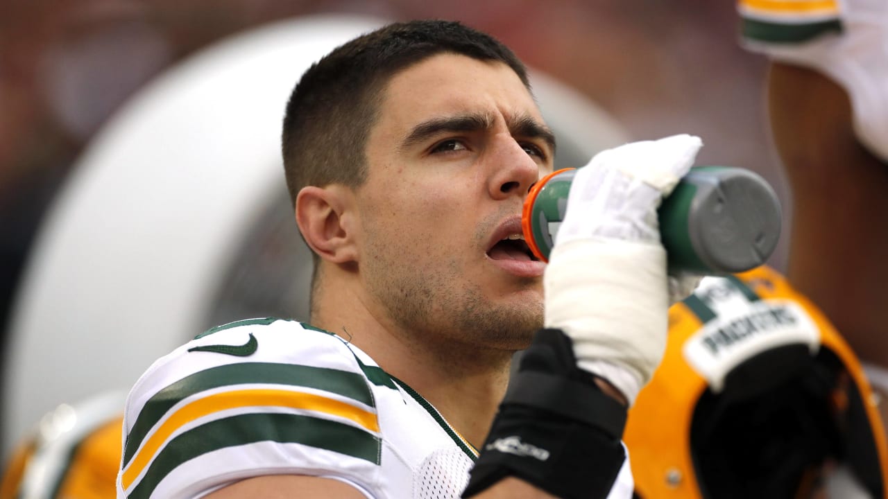 Martinez: Packers don't value ILBs as much as Giants