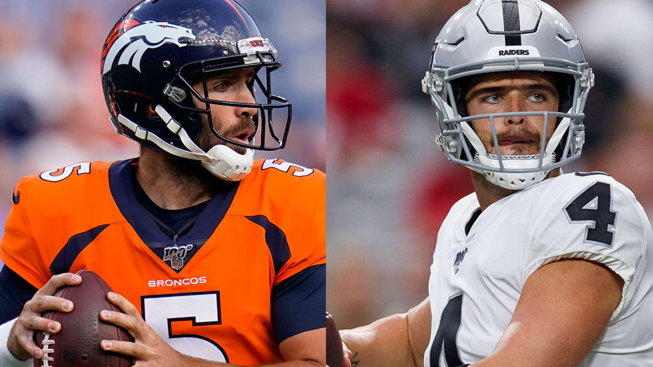 What to watch for in Monday night's Week 1 games