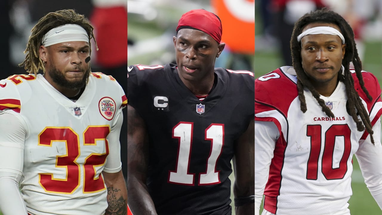 Week 14 injury report for Sunday's slate of NFL action