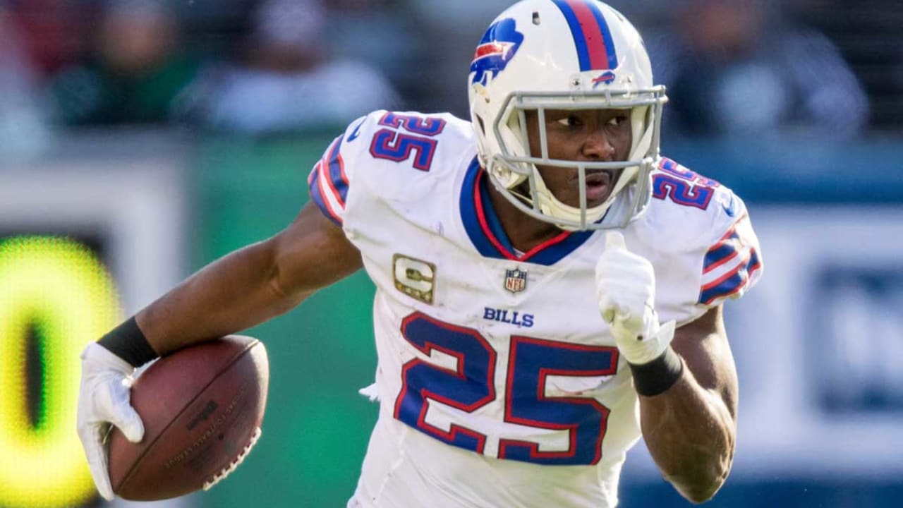 Bills' LeSean McCoy: 'It's hard to replace a guy like me'