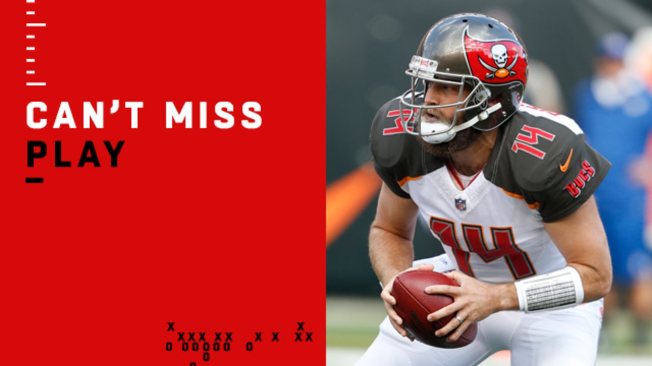 Can't-Miss Play: Fitzmagic comes to life, ties game late in fourth