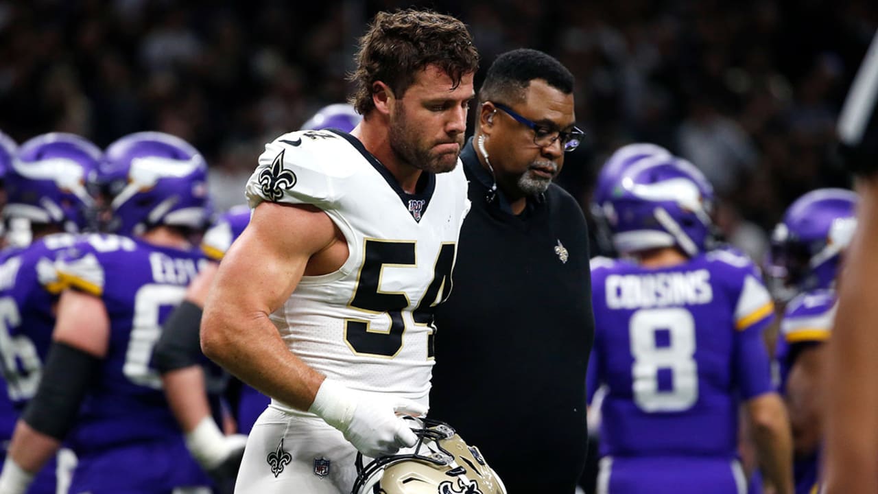 Roundup: LB Kiko Alonso tore ACL in Saints' loss