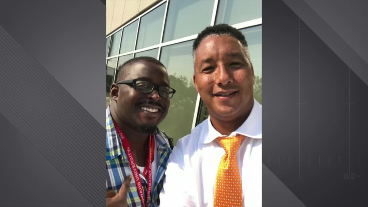 Steve Wyche remembers friend and NFL writer Terez Paylor