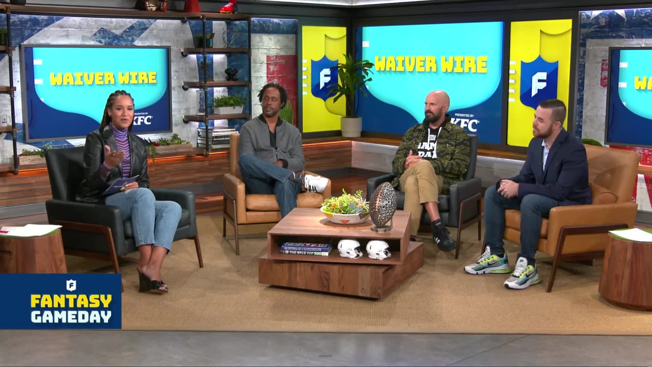 'NFL Fantasy GameDay'- 15 for 15 presented by Geico