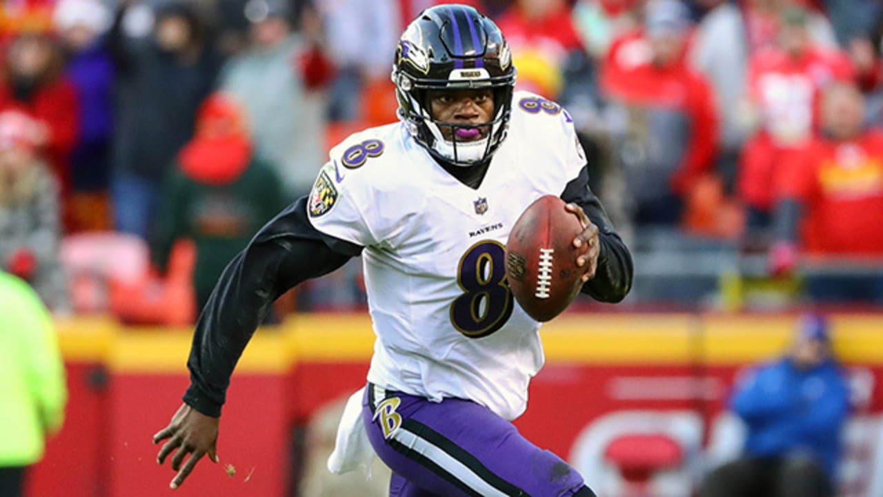 PFF's Steve Palazzolo: Baltimore Ravens QB Lamar Jackson has been ...