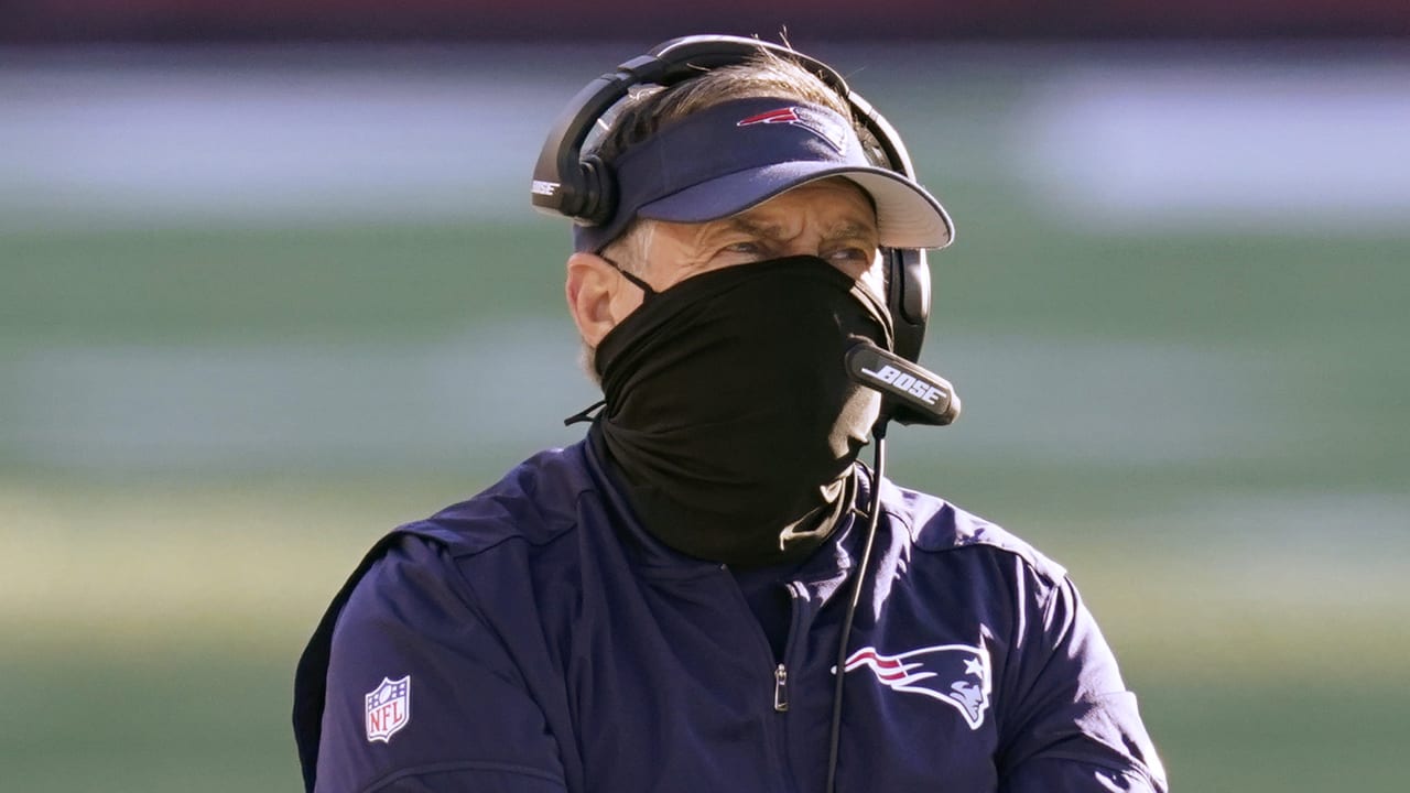 Brian Billick reveals New England Patriots head coach Bill Belichick's ...