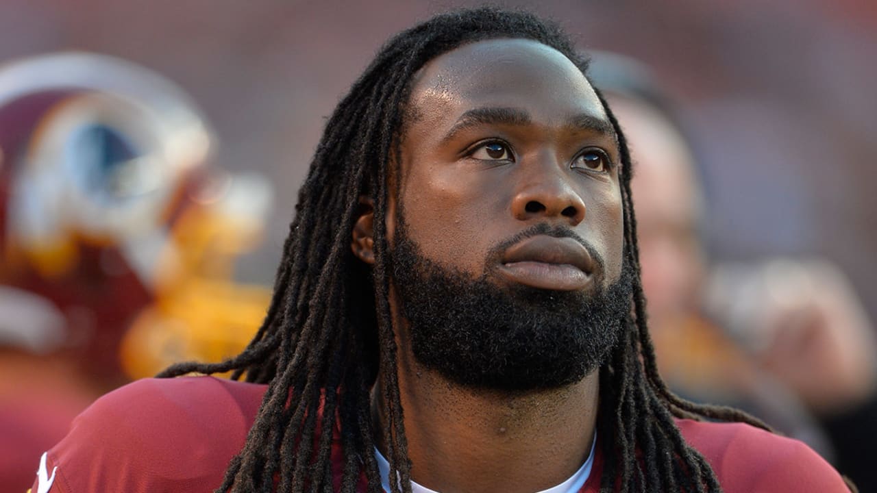 Matt Jones fifth-string on Redskins' RB depth chart