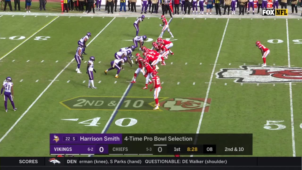 Every catch from Tyreek Hill's 140-yard game | Week 9