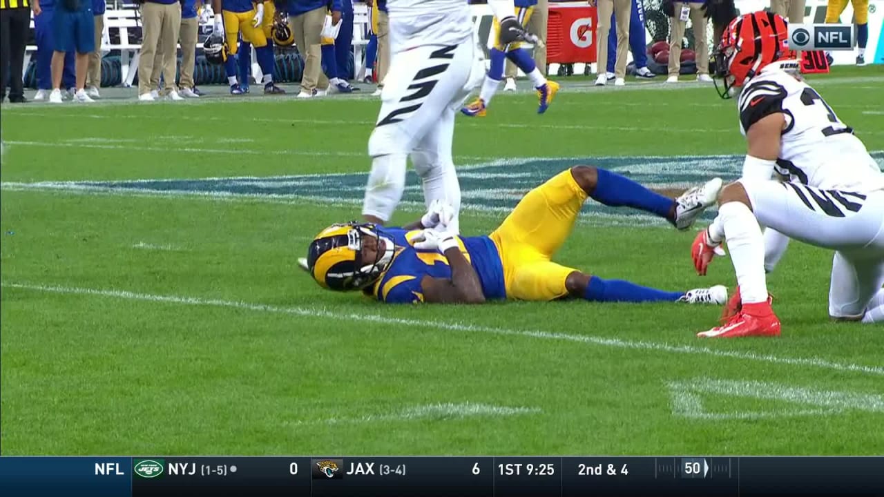 Every catch from Cooper Kupp's 220-yard game | Week 8