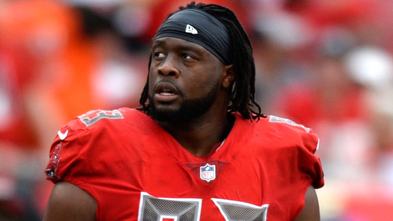 Arians noncommittal on McCoy: 'He's not as disruptive'