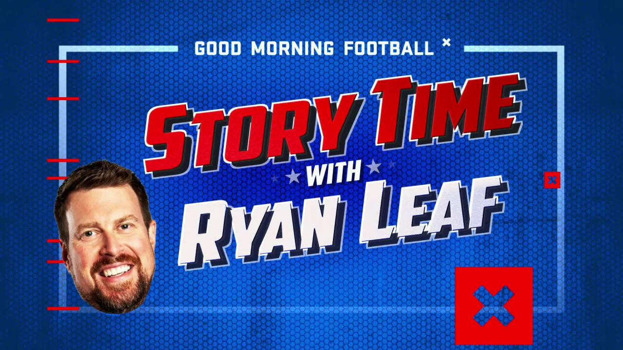 Story time with Ryan Leaf | 'GMFB'