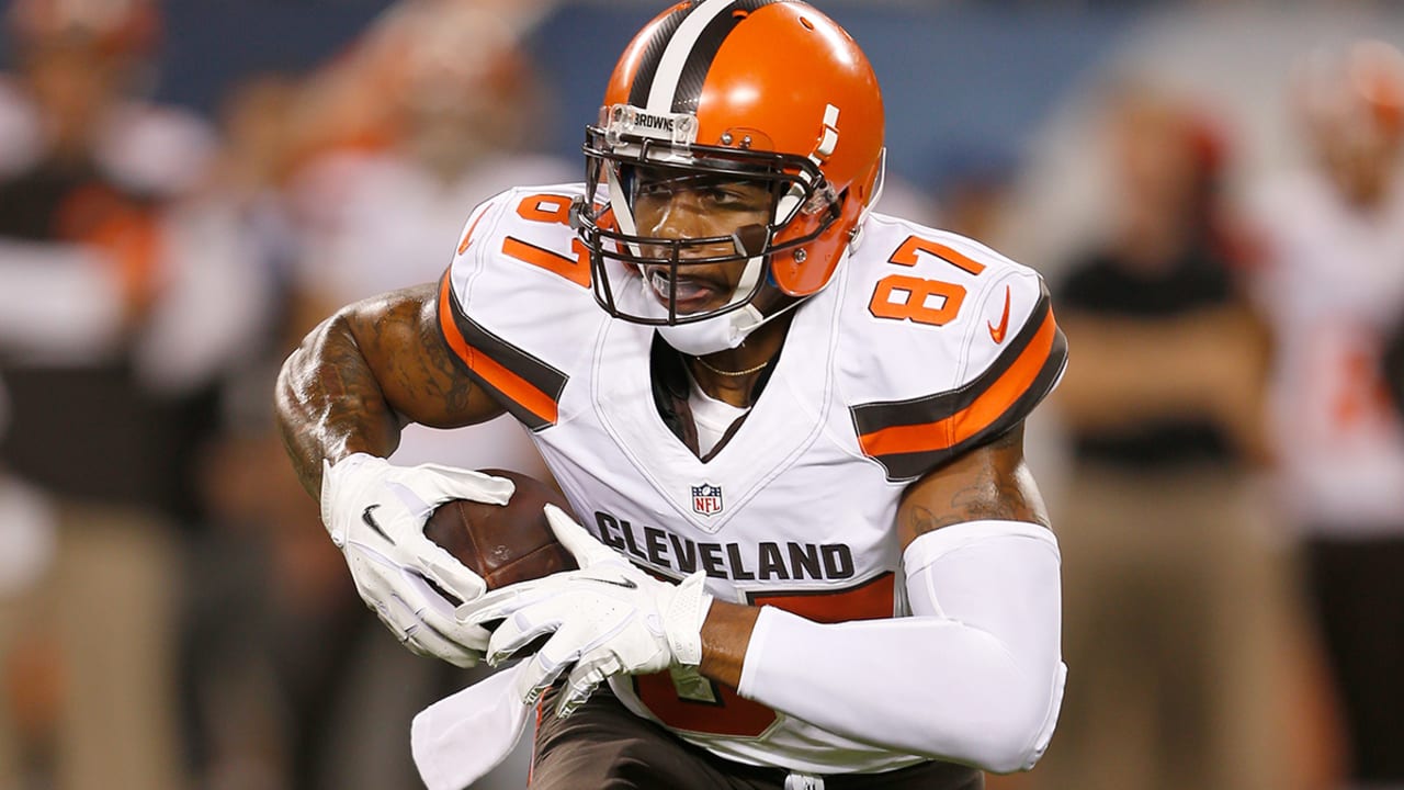 Terrelle Pryor to sign with Cleveland Browns