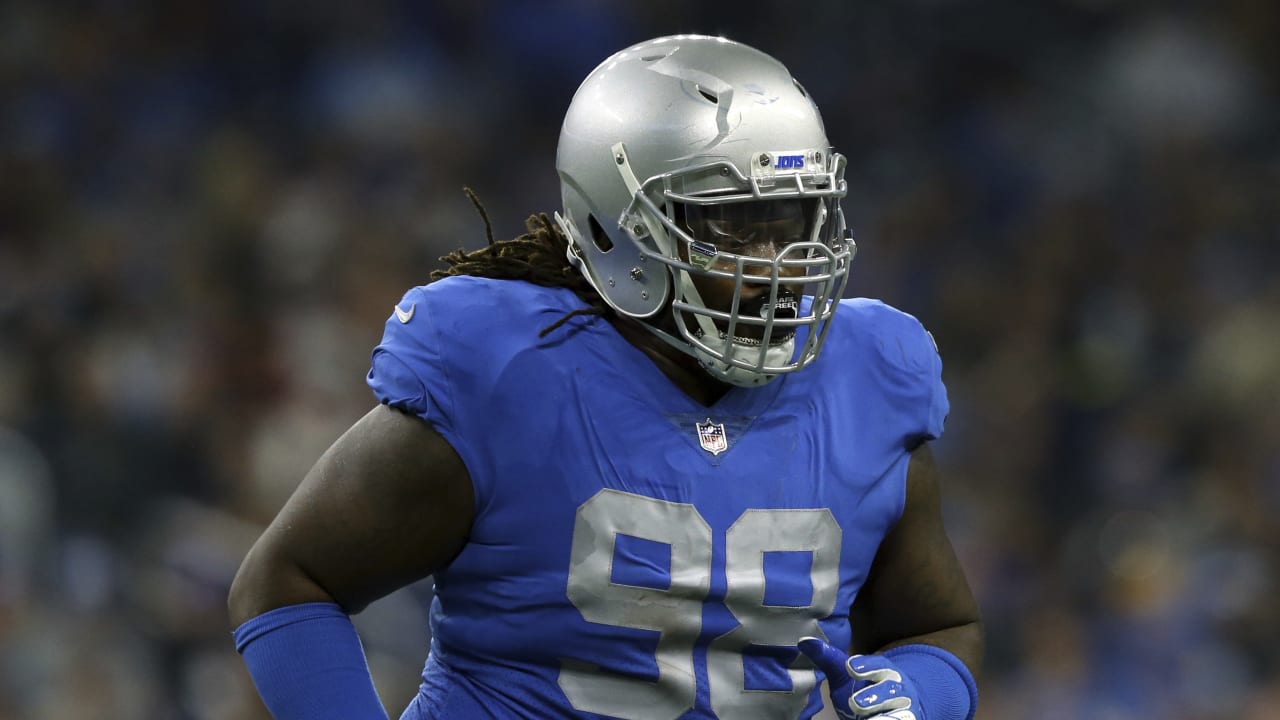 'Snacks' Harrison tweets Lions release was 'mutual'