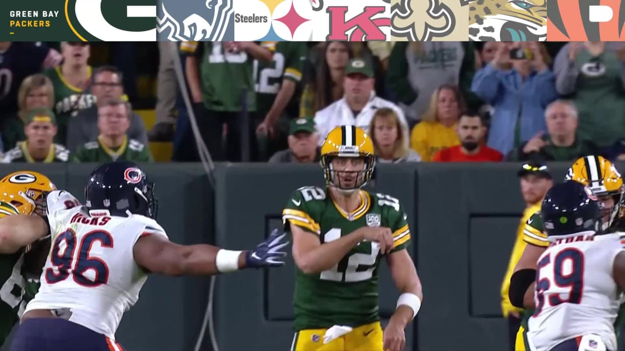 Every NFL team's best play of 2018 through four games