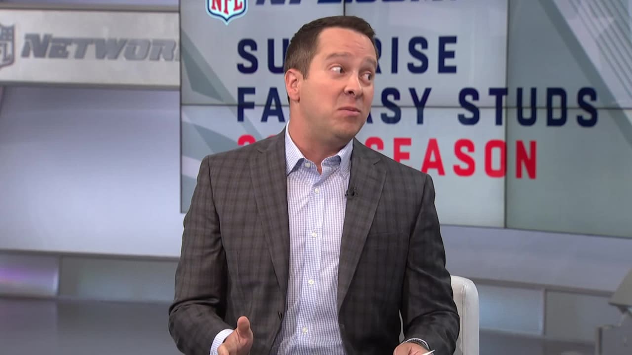 NFL Network's Michael Fabiano breaks down what fantasy football owners ...
