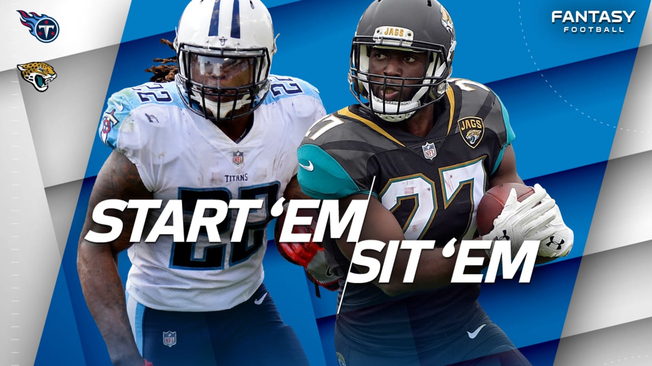 Start 'Em, Sit 'Em Week 17: Running backs