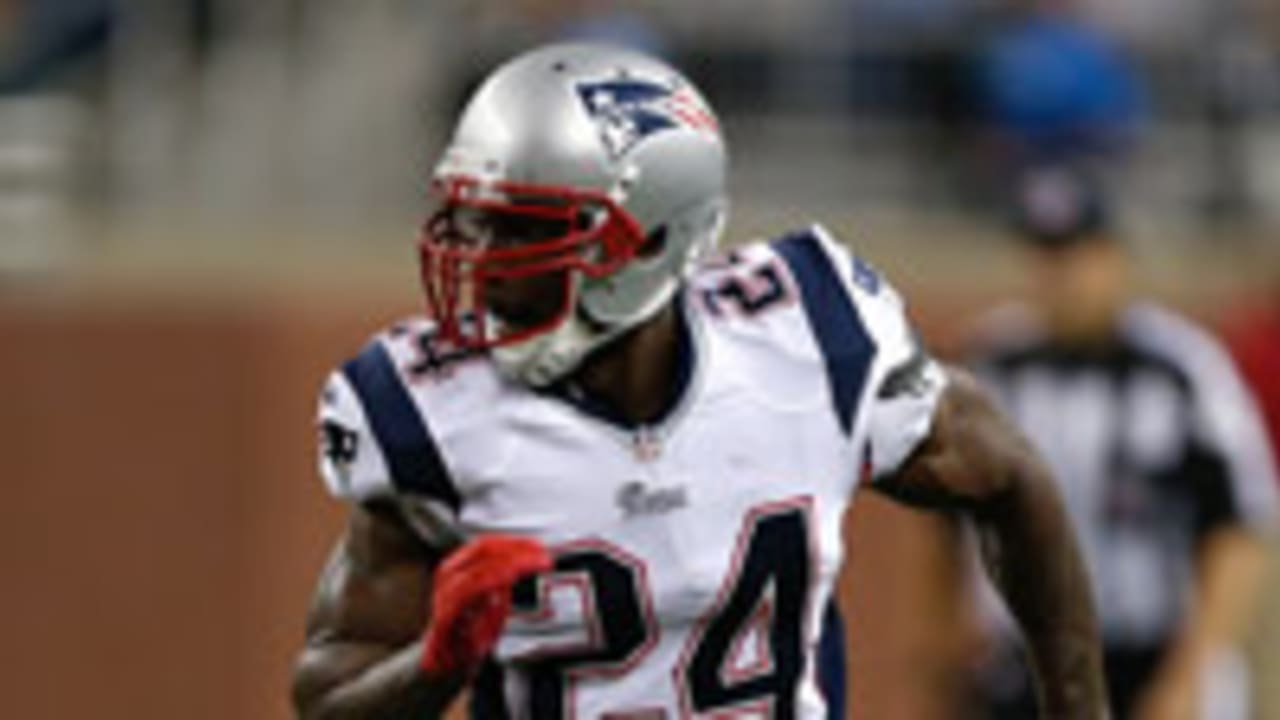 Adrian Wilson released by New England Patriots