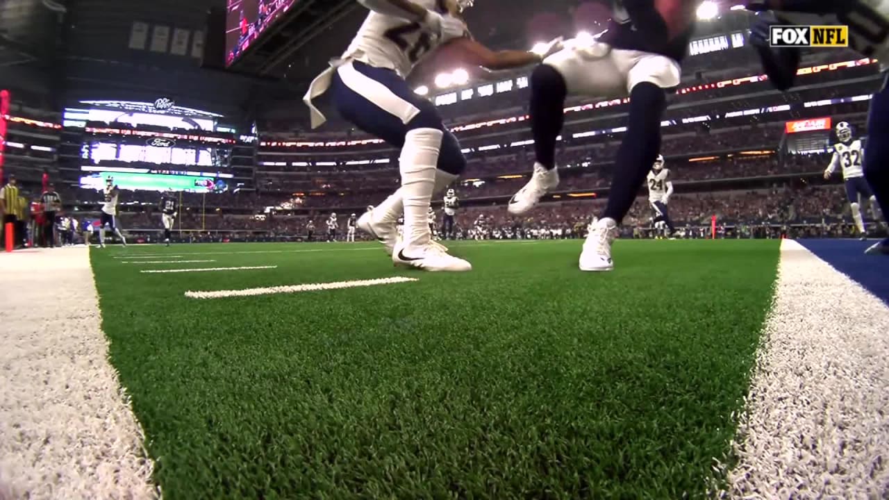 He's still got it! Jason Witten snags stellar one-handed TD