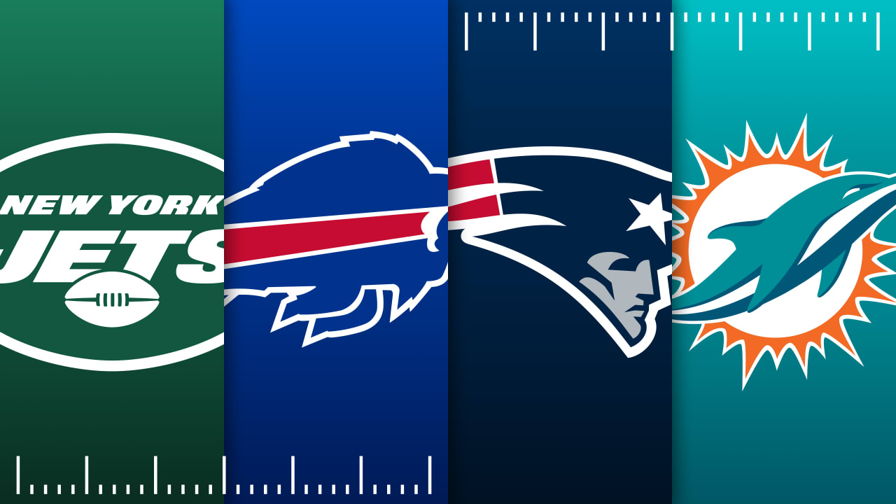 Offseason to-do's: AFC East | 'GMFB'