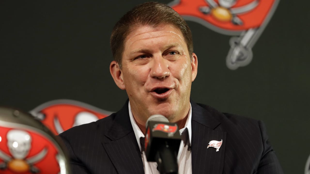 Bucs GM: Brady, Arians 'perfect marriage' for win-now mentality Bucs GM: Brady, Arians 'perfect marriage' for win-now mentality