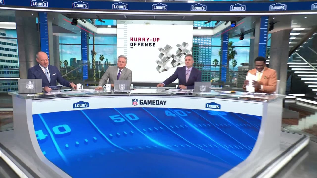 Hurry up offense: Week 17 quick takes