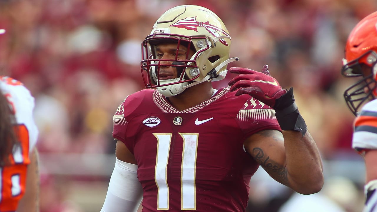 NFL Media's Cameron Wolfe: Three receivers 'in the mix' for Atlanta ...