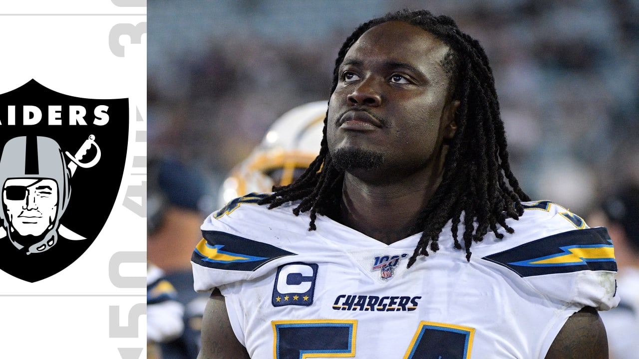 NFL Network's James Jones: One 'absolute baller' the Las Vegas Raiders ...